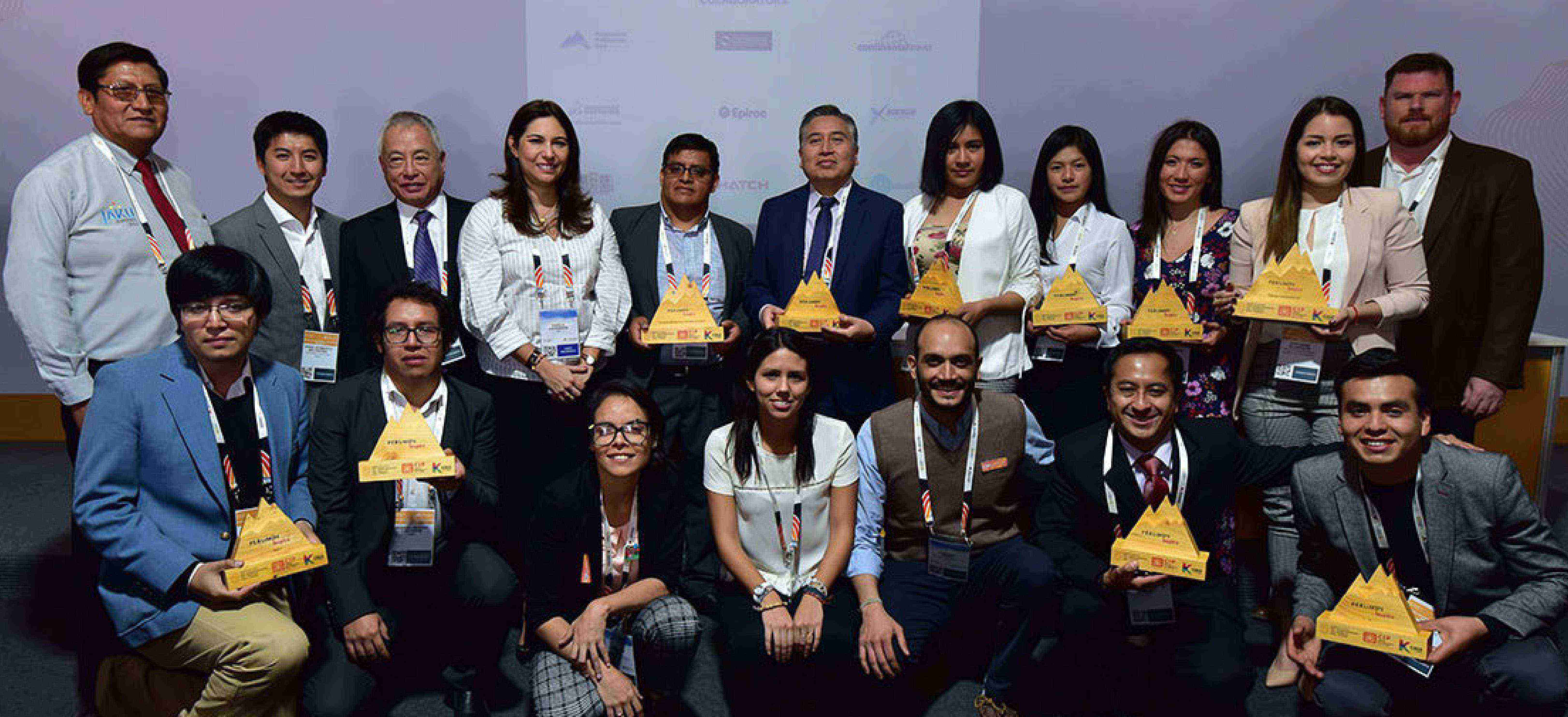 PERUMIN 35 Convención Minera